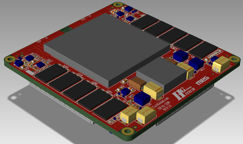 AMD ZYNQ UltraScale+ RFSoC SOM