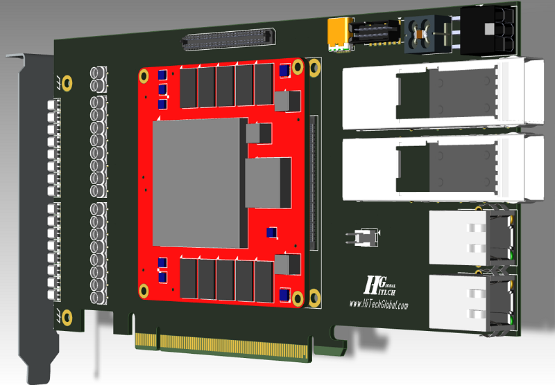 AMD ZYNQ UltraScale+ RFSoC SOM