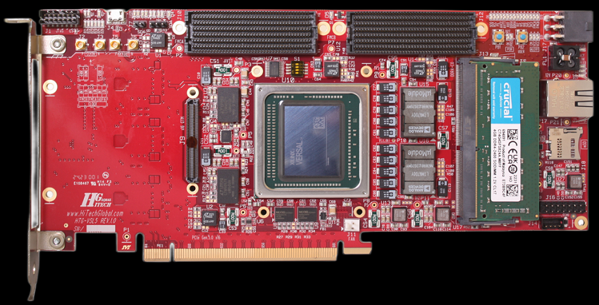 Xilinx Unveils Nextgeneration Versal Premium Adaptable