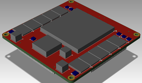 AMD ZYNQ UltraScale+ RFSoC SOM