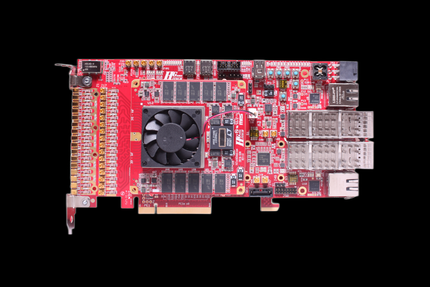 AMD ZYNQ UltraScale+ RFSoC SOM